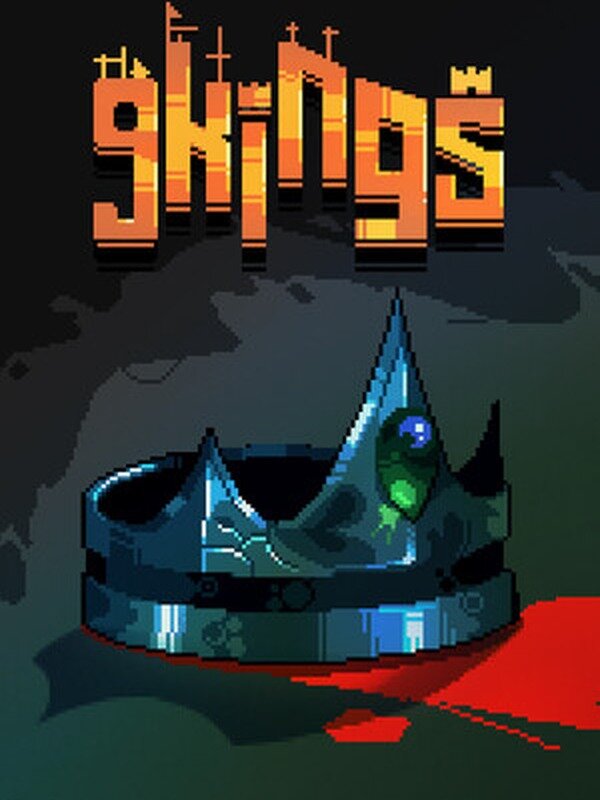 Игра 9 Kings Steam Gift |PC/ПК| регион CIS | Подарок Стим