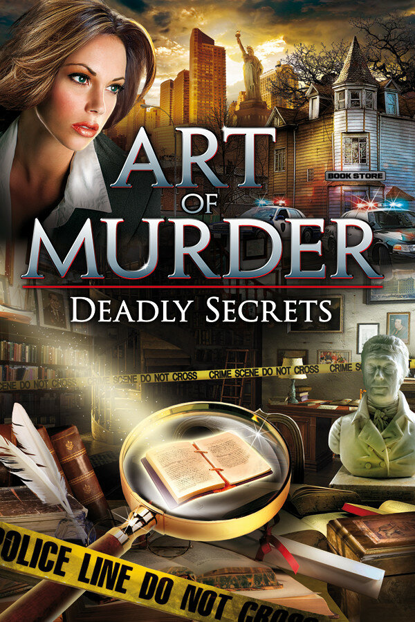 Art of Murder - Deadly Secrets, Все страны