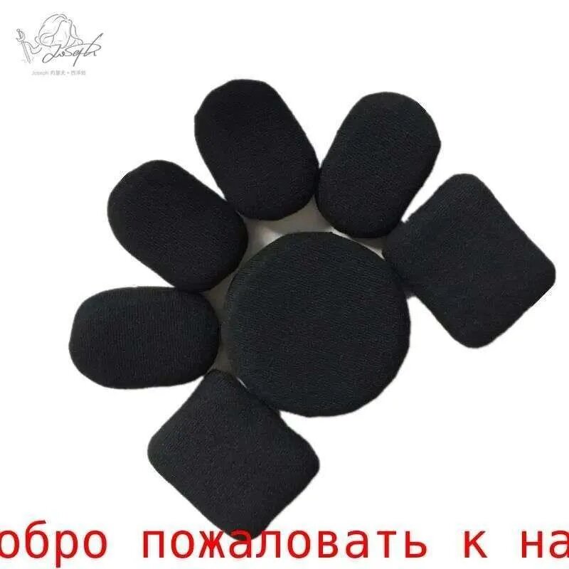 Амбушюры для шлема — фото 1