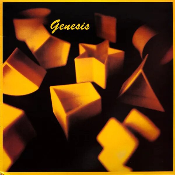 Genesis - Genesis VG+