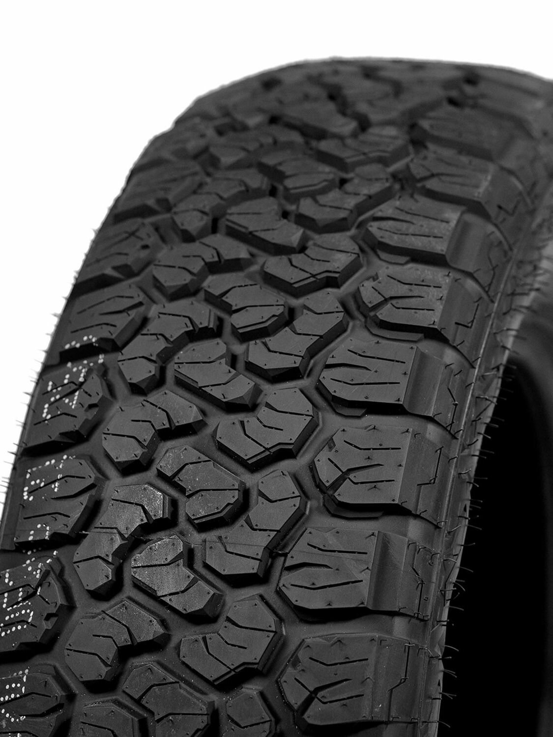 Автошина R16 265/70 Powertrac WILDRANGER AT 112T