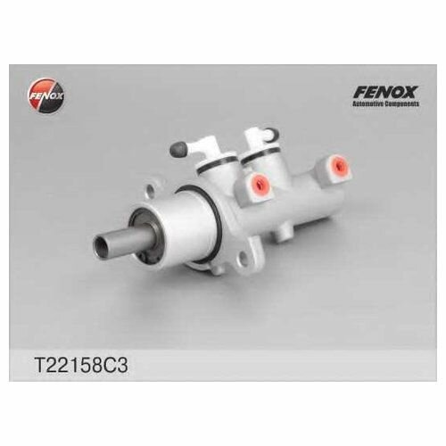 Главный тормозной цилиндр Fenox T22158C3