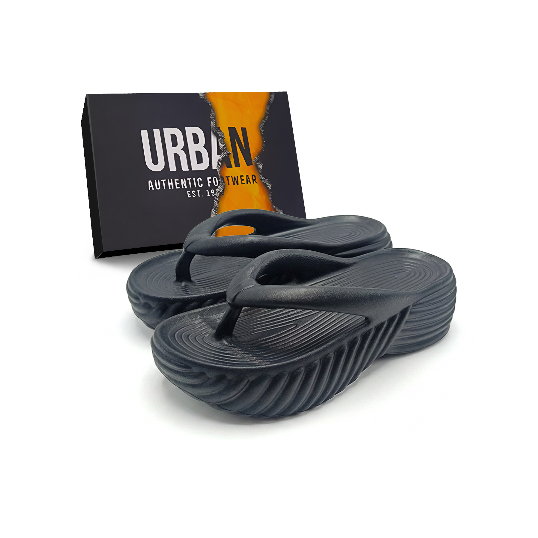 Шлёпанцы URBAN AUTHENTIC