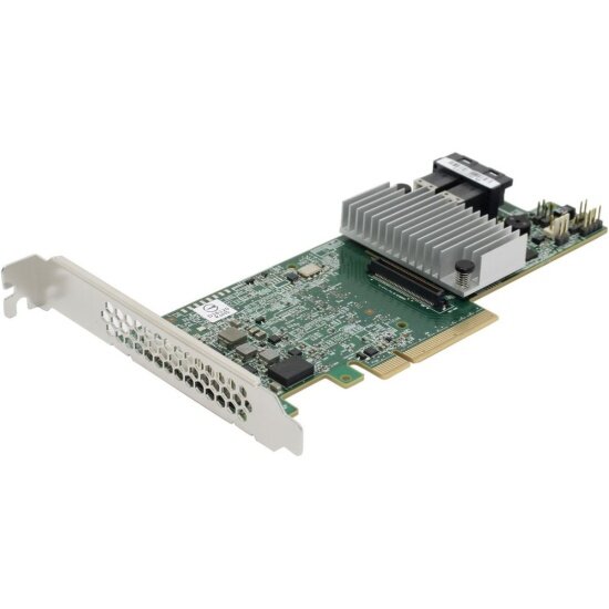Контроллер Broadcom 05-25420-081 MegaRAID SAS 9361-8i SGL
