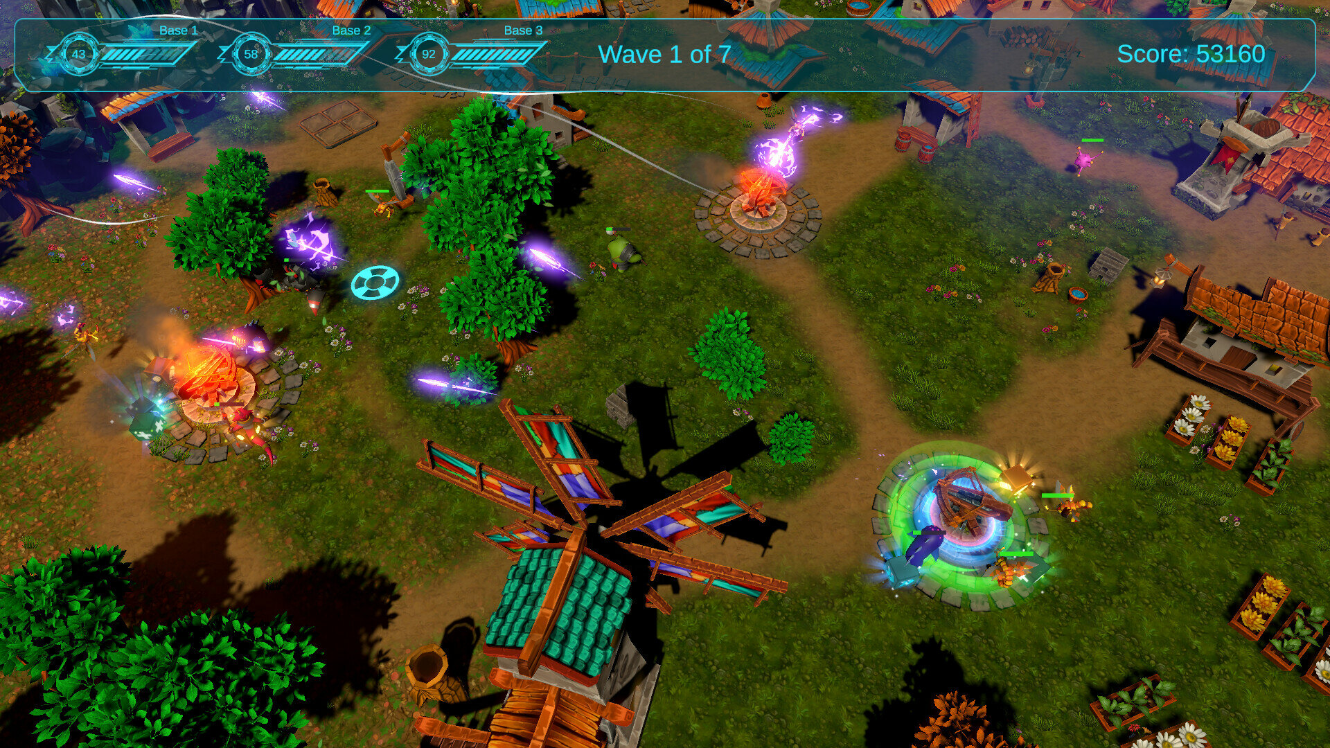 Attack on Inirea PC Steam Ключ • Активация Steam • регион Весь мир