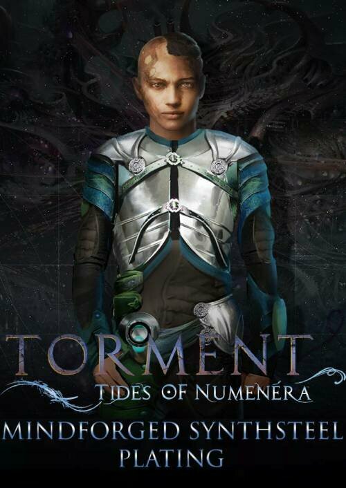 Torment: Tides of Numenera Mindforged Synthsteel Plating DLC, Все страны