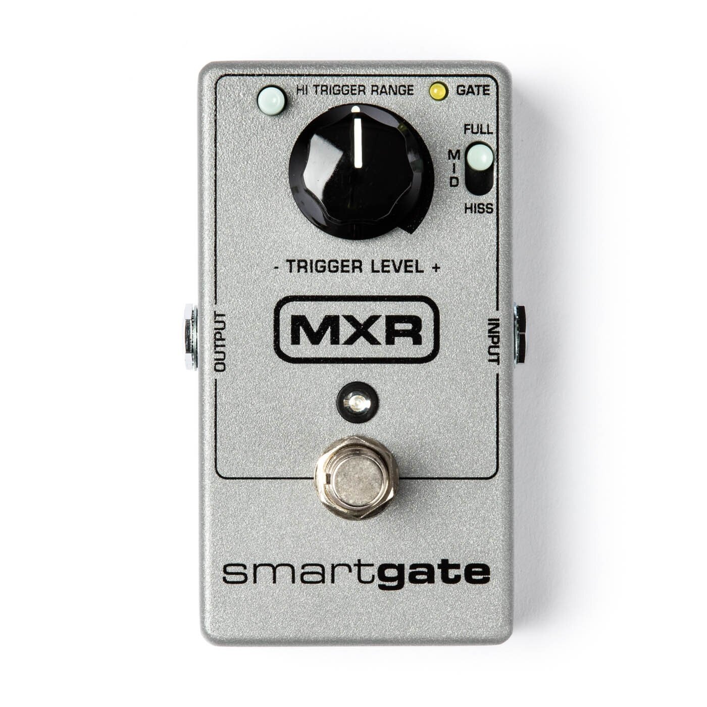 Педаль эффектов, шумодав, Dunlop M135 MXR Smart Gate