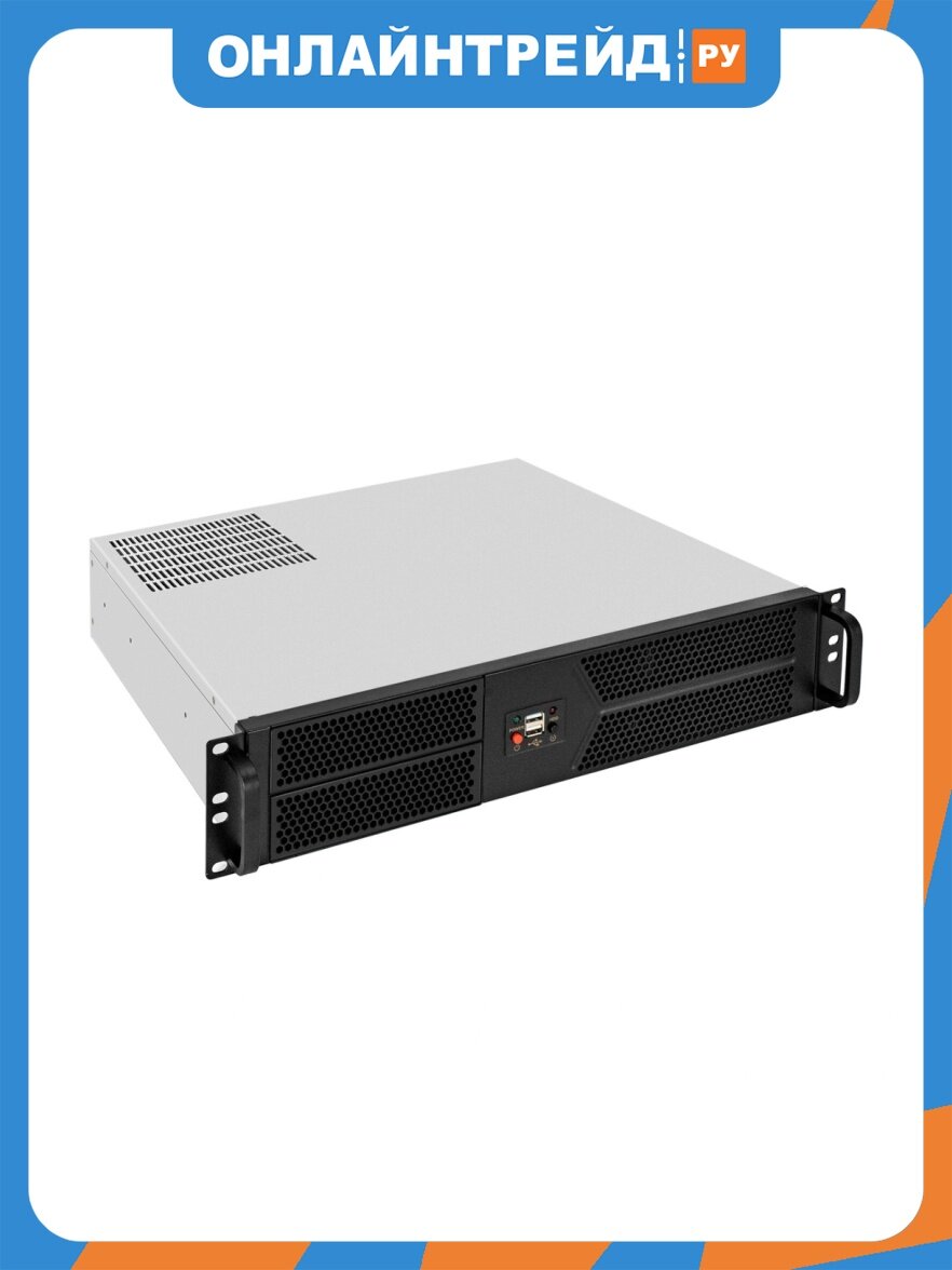 Серверный корпус Exegate Pro 2U400-04/700ADS (EX298523RUS)