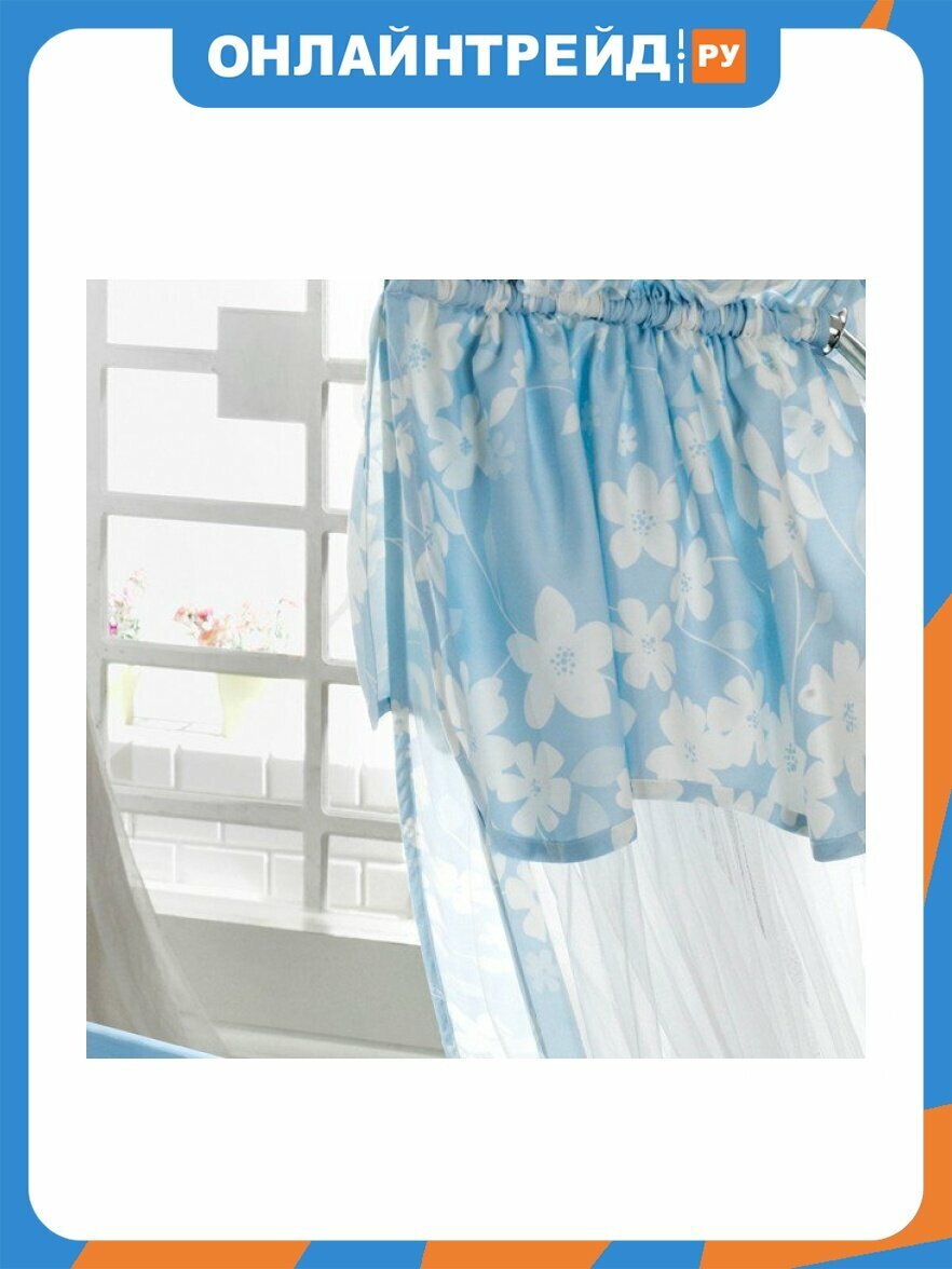 Балдахин Bebe Luvicci серии BABY BARDIE 150х450 см