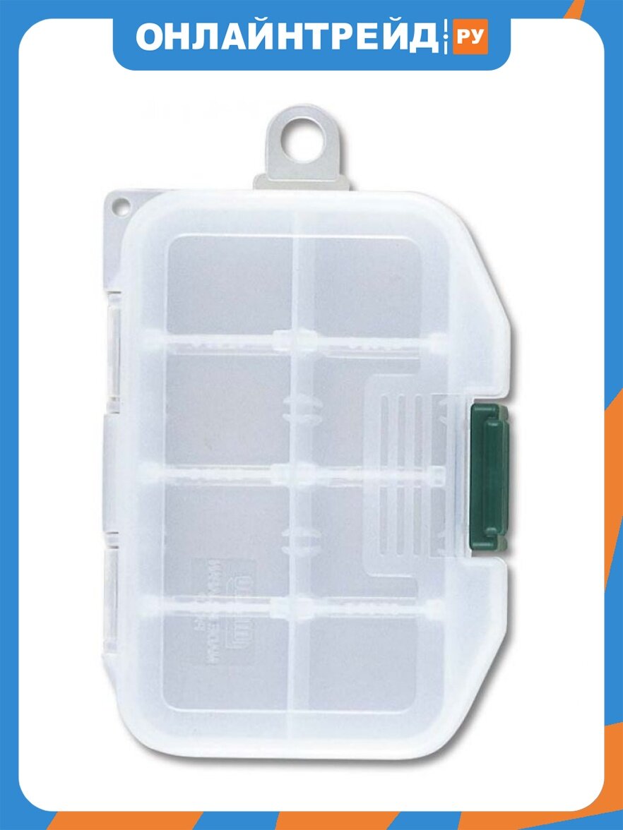 Коробка рыболовная Meiho SFC FLY CASE SS 103x73x23
