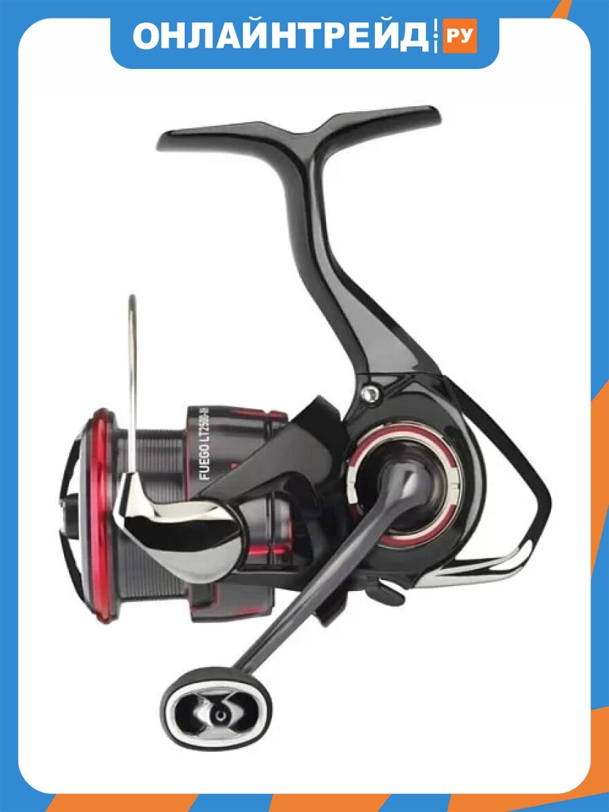 Катушка безынерционная Daiwa 23 FUEGO LT 2500