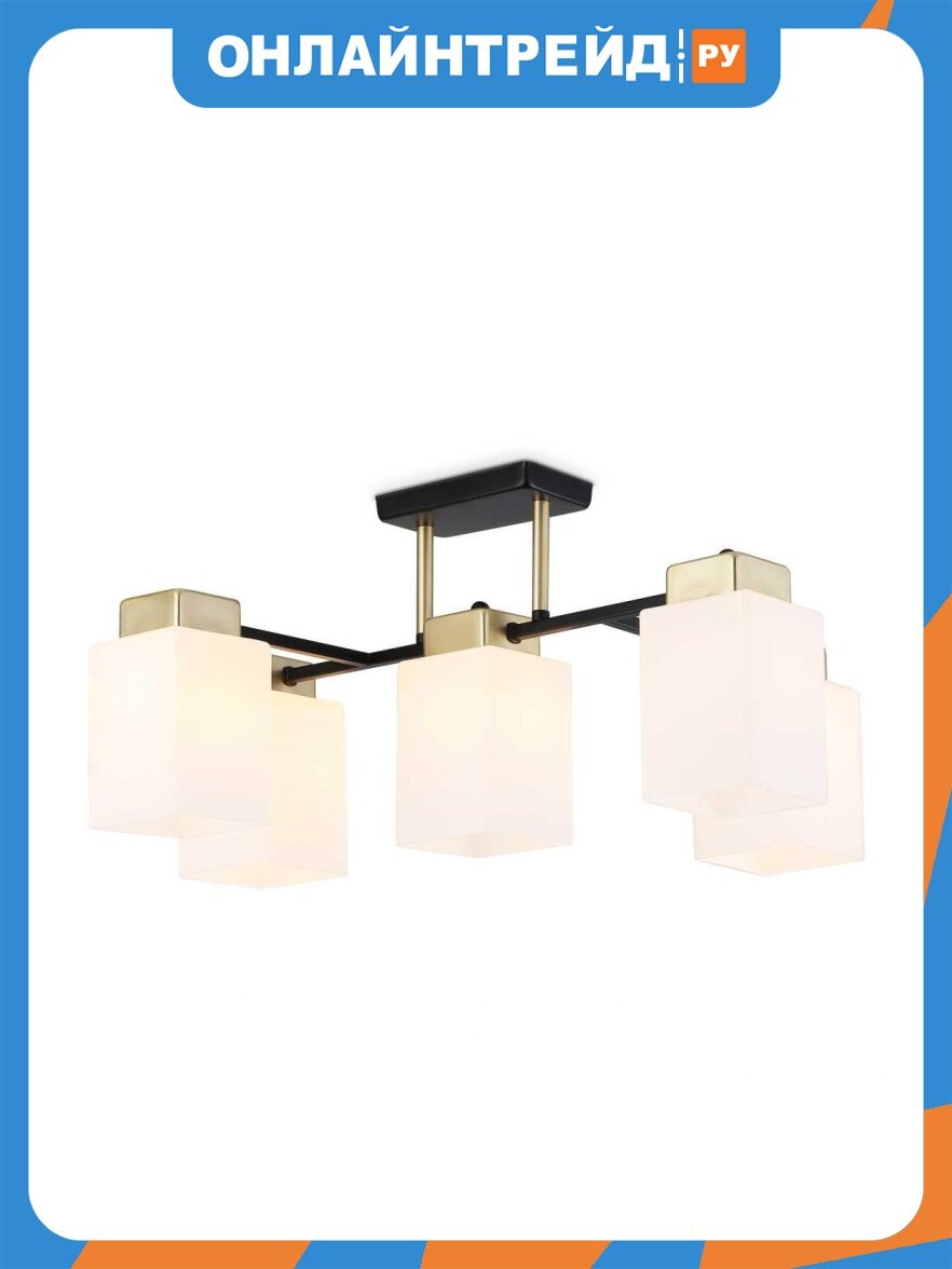 Люстра на штанге Ambrella Light TRADITIONAL TR303048