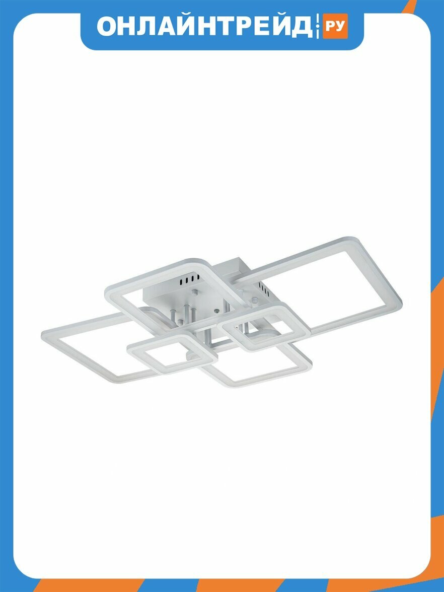 Потолочная светодиодная люстра Escada Plain 10286/6LED