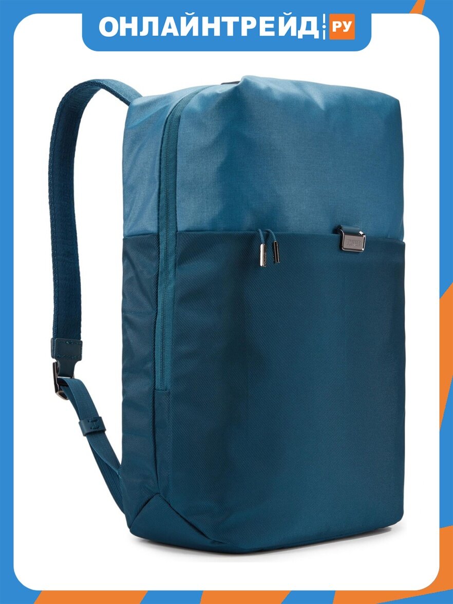 Рюкзак для ноутбука Thule Spira Backpack SPAB113 Legion Blue (3203789)