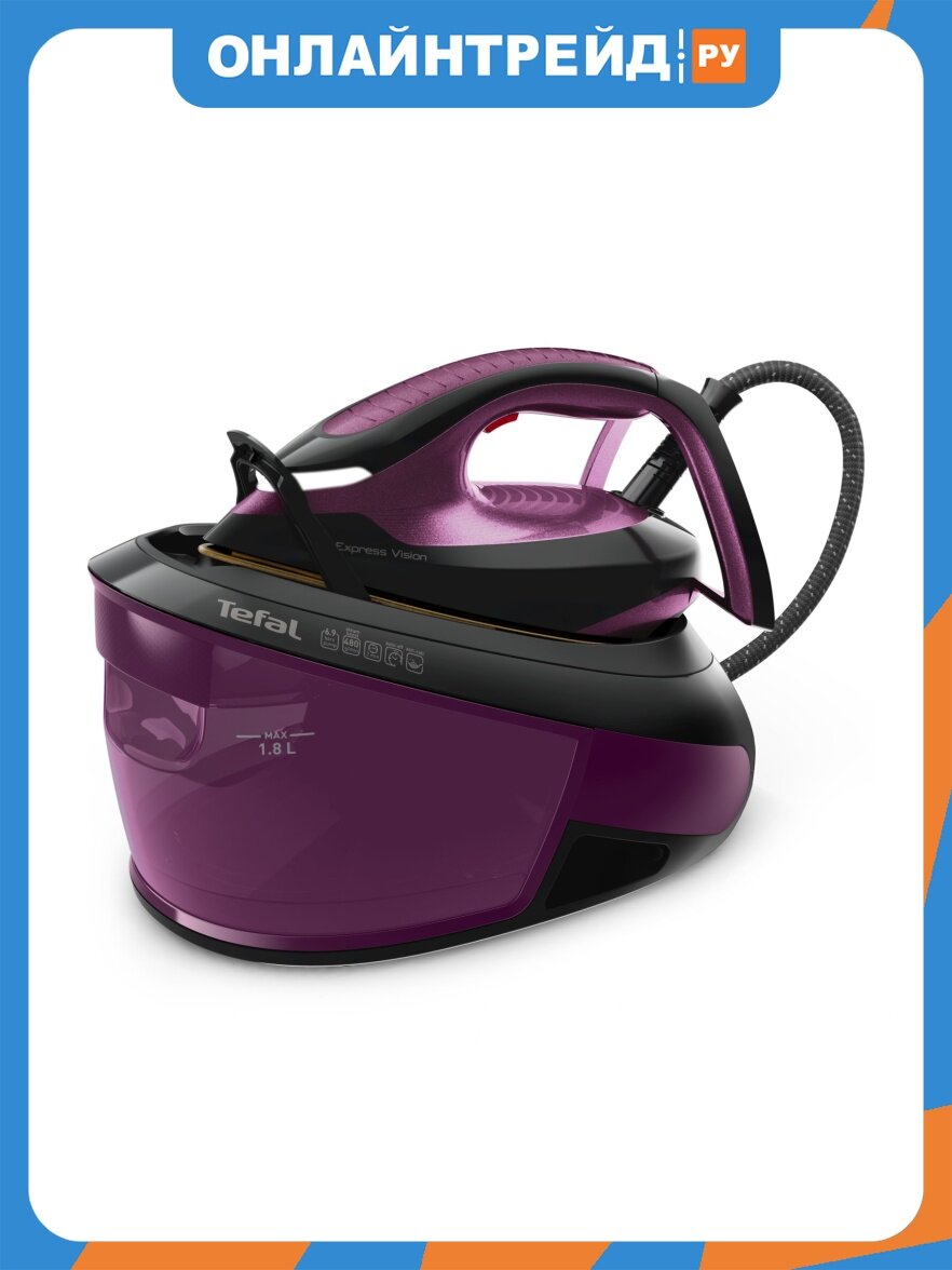 Парогенератор Tefal Express Vision SV8152E0