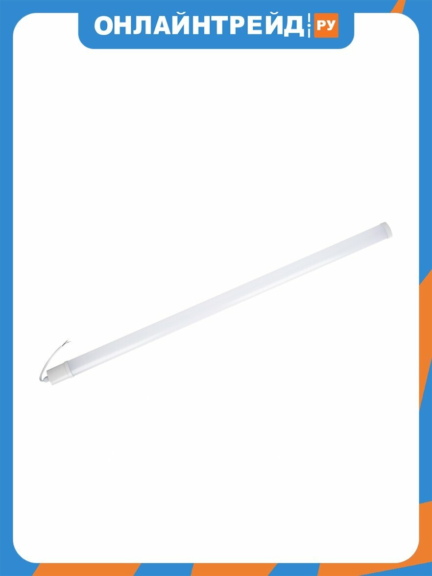 Линейный светодиодный светильник Uniel ULT-V45-36W/6500K IP65 WHITE
