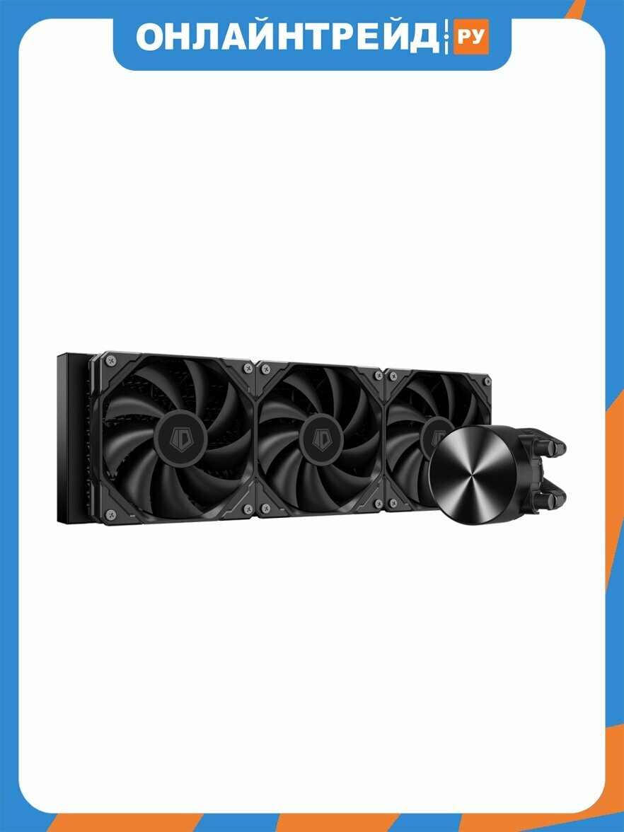 СВО для процессора Id-cooling FX360 PRO
