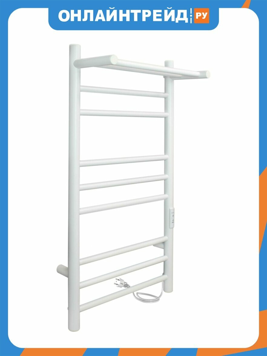 Полотенцесушитель Indigo® Line Trinity LСLTE80-40PWMRt