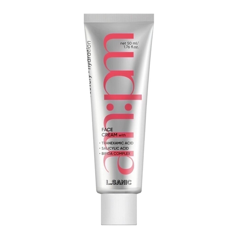 L.Sanic «am: pm» TXA and Bifidа Complex Balancing Cream Балансирующий крем с транексамовой кислотой и бифидо-комплексом