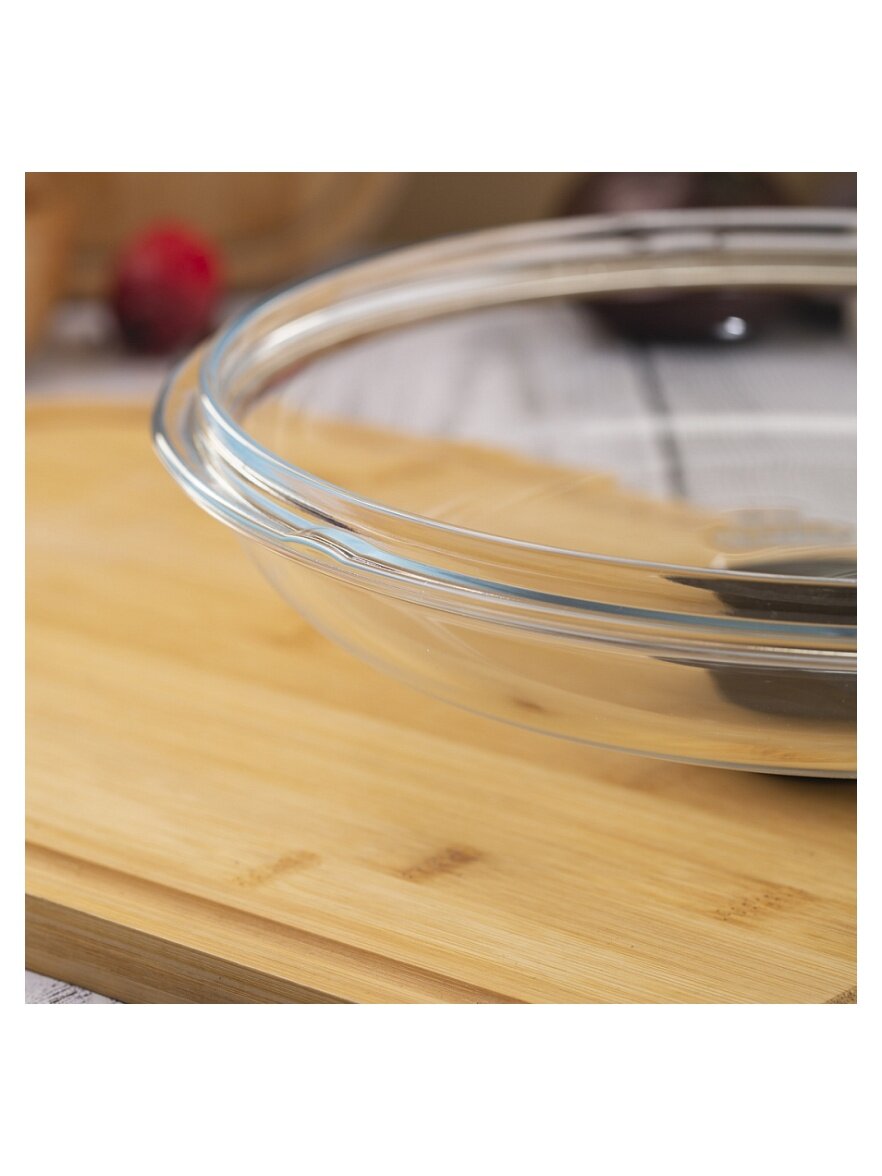 Крышка Pyrex Classic High 26см, высокая — фото 1
