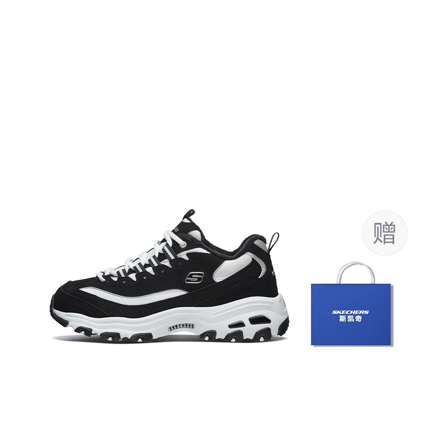 Кеды SKECHERS D'LITES 1.0