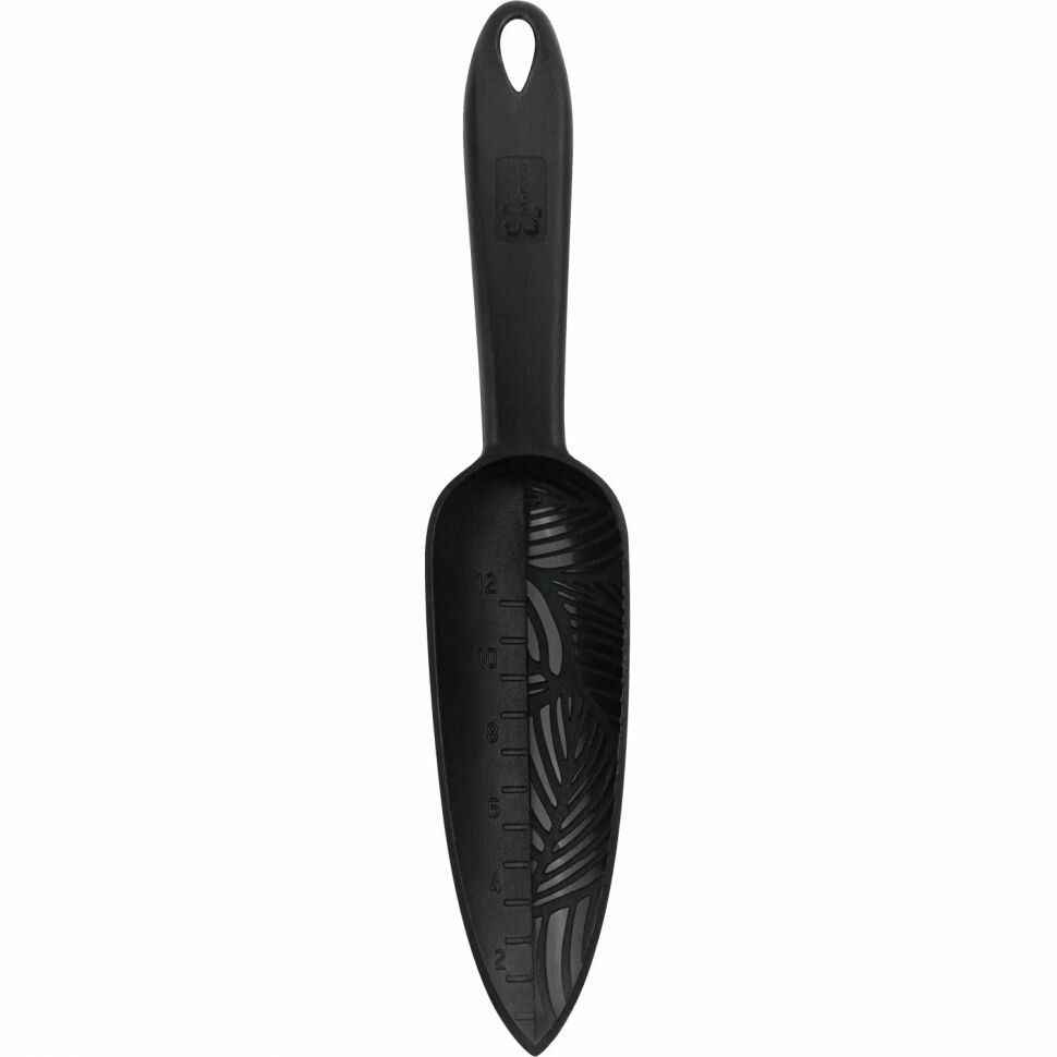 Лопатка InGreen Heavy Duty узкая, оникс