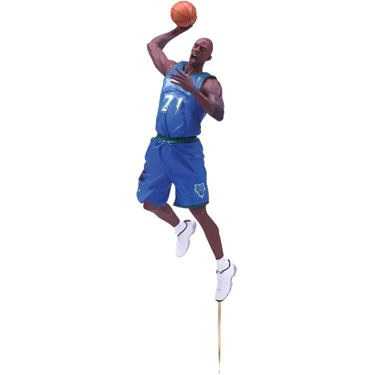 Фигурка унисекс McFARLANE Кевина Гарнетта NBA 7, Slam Dunk Scale Figures 15.2 см