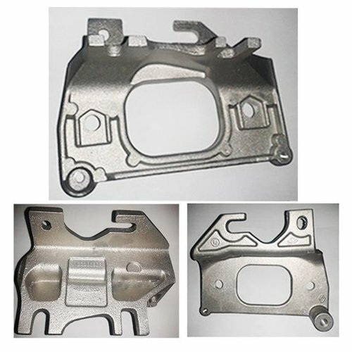 Кронштейн подушки двигателя (мет) Renault 112228880r