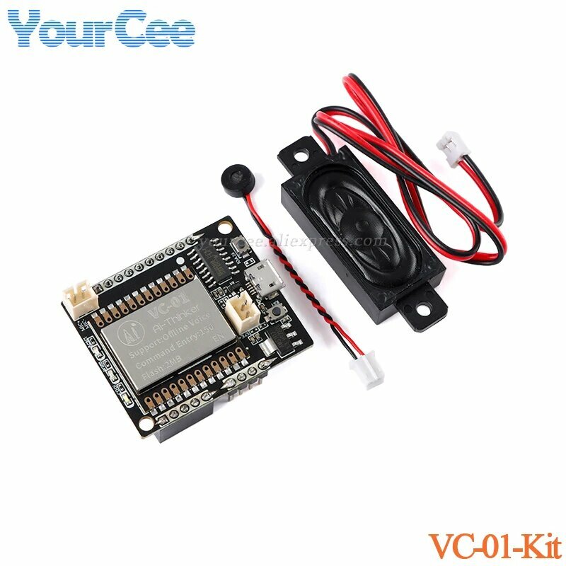 VC-01AI Модуль автономного распознавания английского языка VC-01 kit