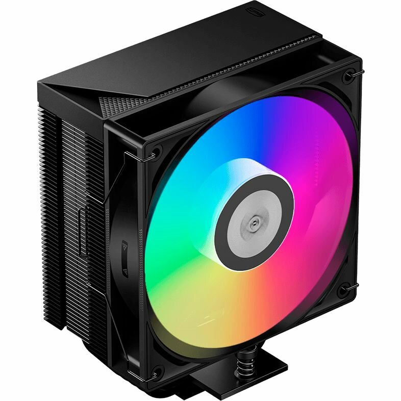 Кулер для процессора PCCOOLER RT500TC-BKAWYX-GL A-RGB