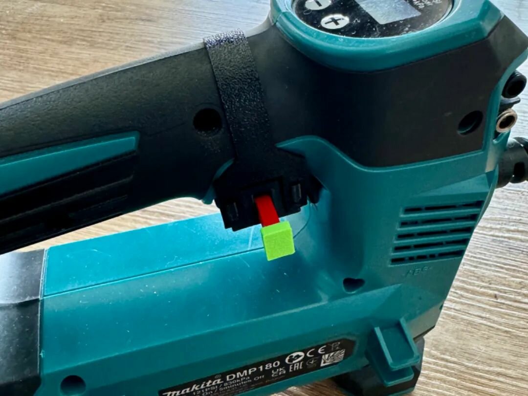 Аксессуар для инструмента для Makita DMP180, 3DOPRU арт. MK-631292