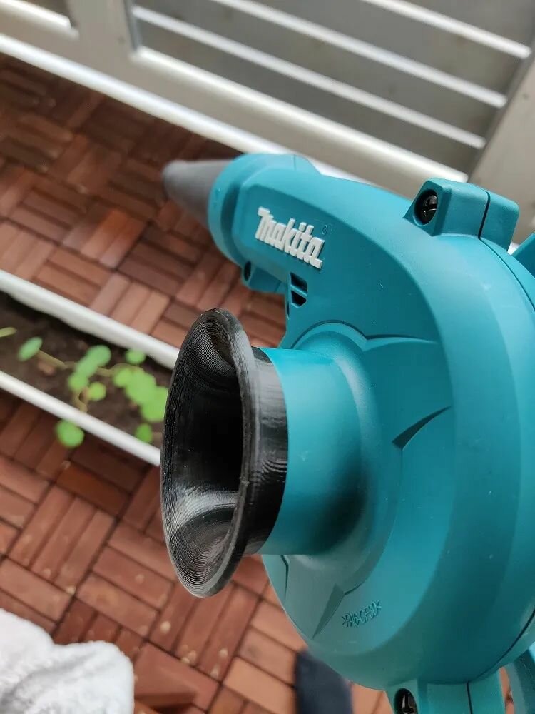 Аксессуар для инструмента для Makita DUB185 DUB186, 3DOPRU арт. MK-211035