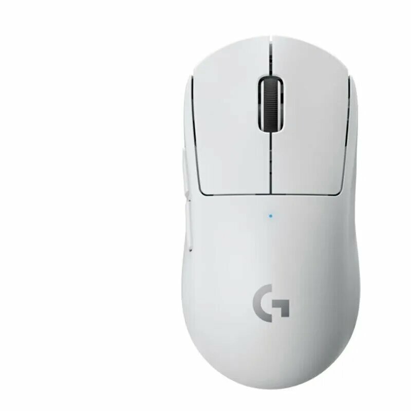 Logitech Игровая мышь беспроводная G pro x SUPERLIGHT, слоновая кость