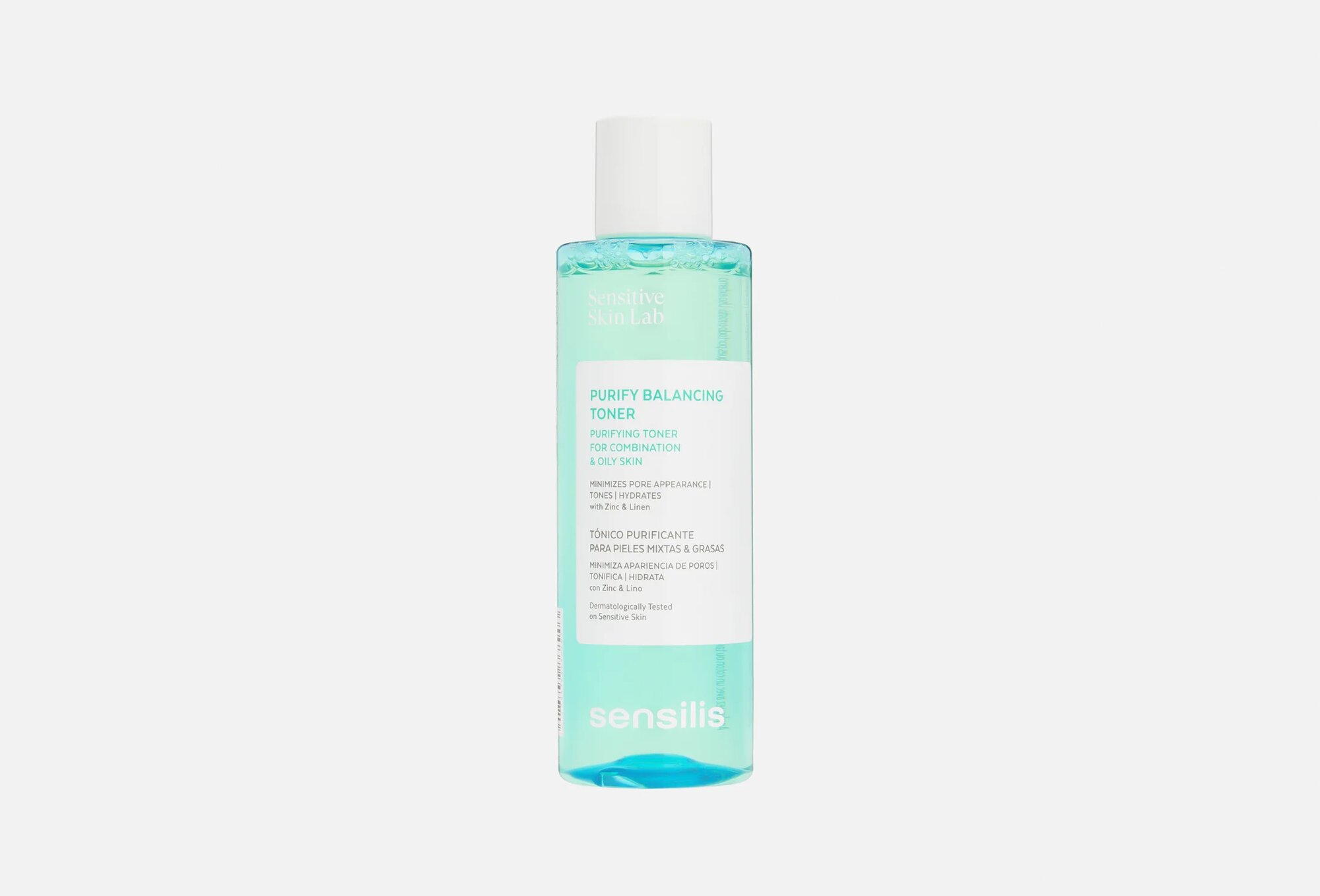 SENSILIS Purify Balancing Toner Purifying Toner for Combination & Oily Skin Очищающий тоник для комбинированной и жирной кожи 200мл