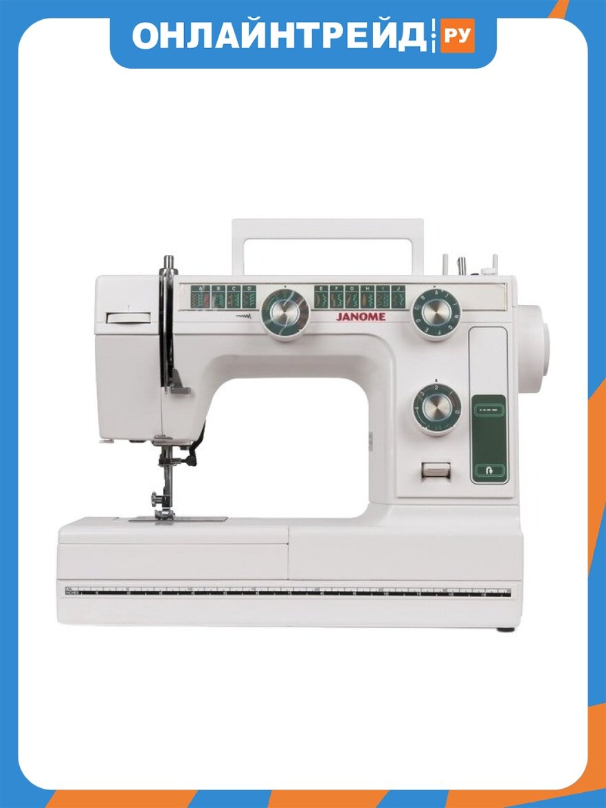 Швейная машина Janome L 394