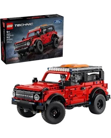 Конструктор LEGO Technic 42213 Ford Bronco SUV 943 дет.