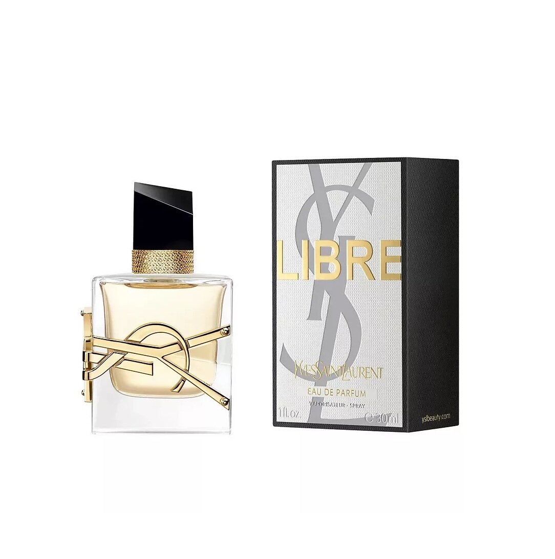 Yves Saint Laurent Libre 30 мл парфюмерная вода женская, восточные, фужерные