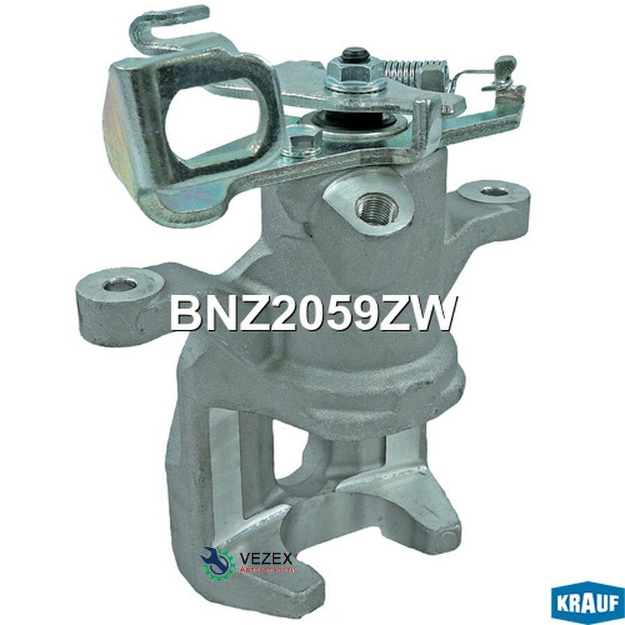 KRAUF BNZ2059ZW Суппорт тормозной BNZ2059ZW