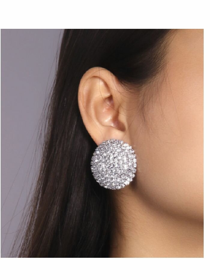 Серьги клипсы