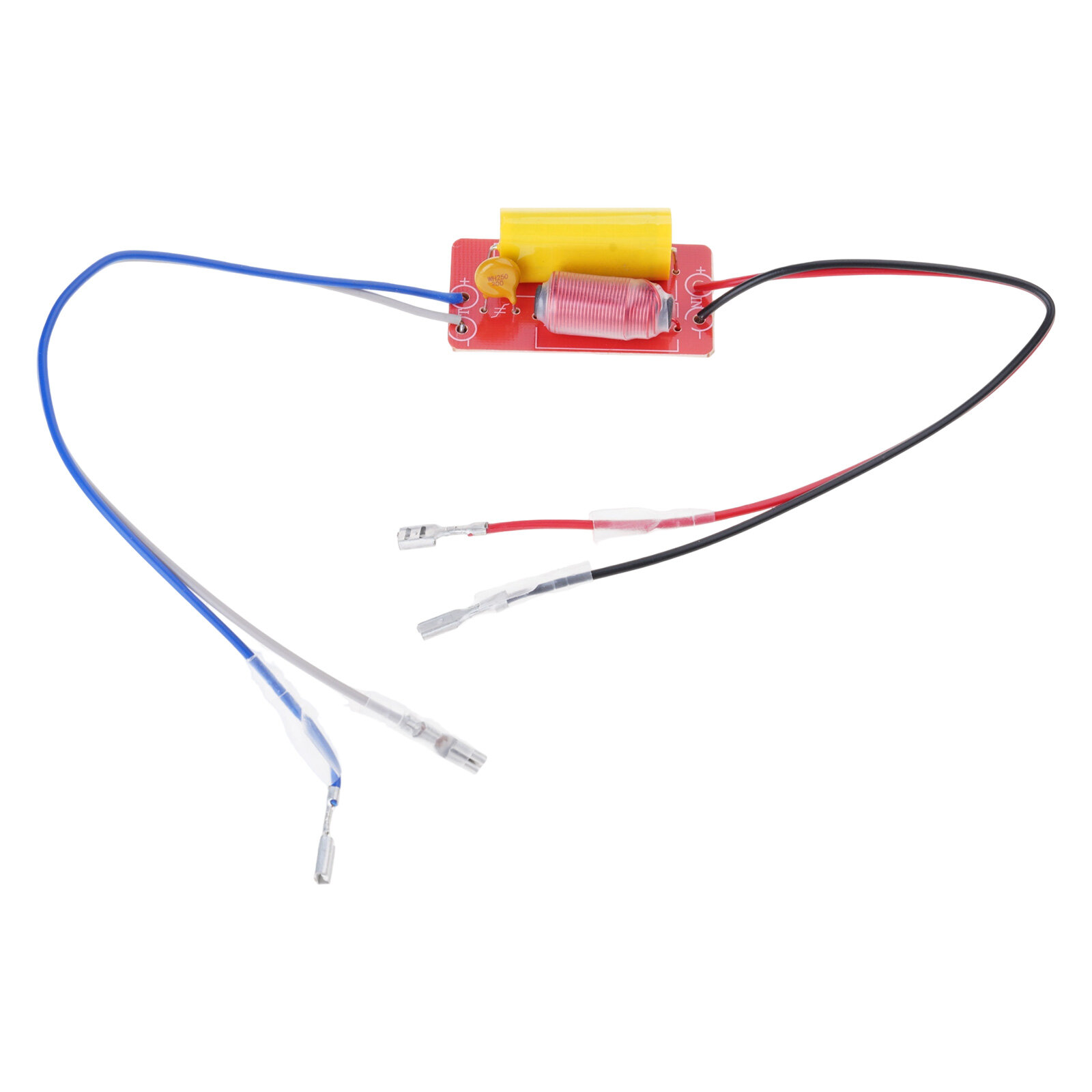 Hifi Cars Crossover Filter 40W Sound Treble Divider для