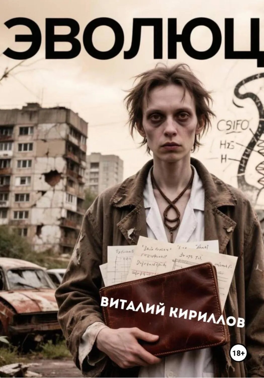 Эволюция [Цифровая книга]