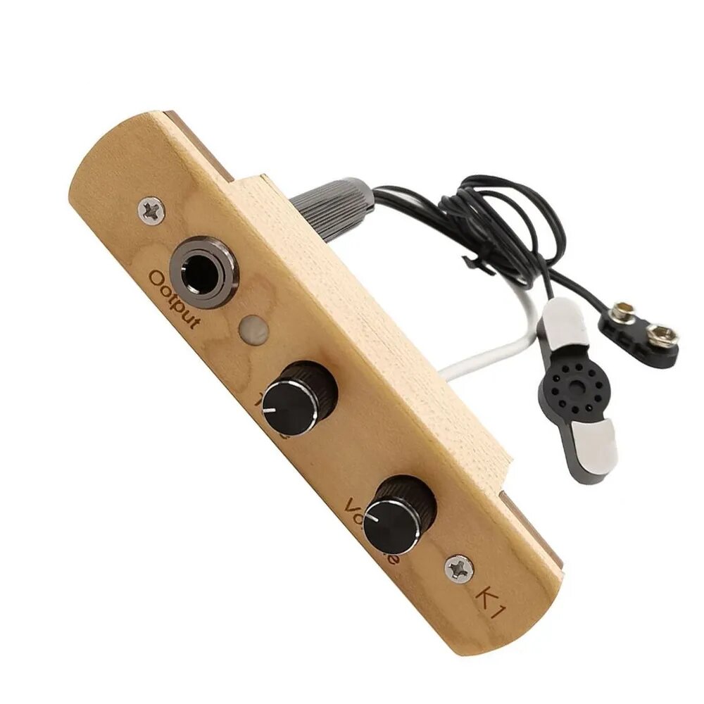 Звукосниматель Cajon с микрофонной системой