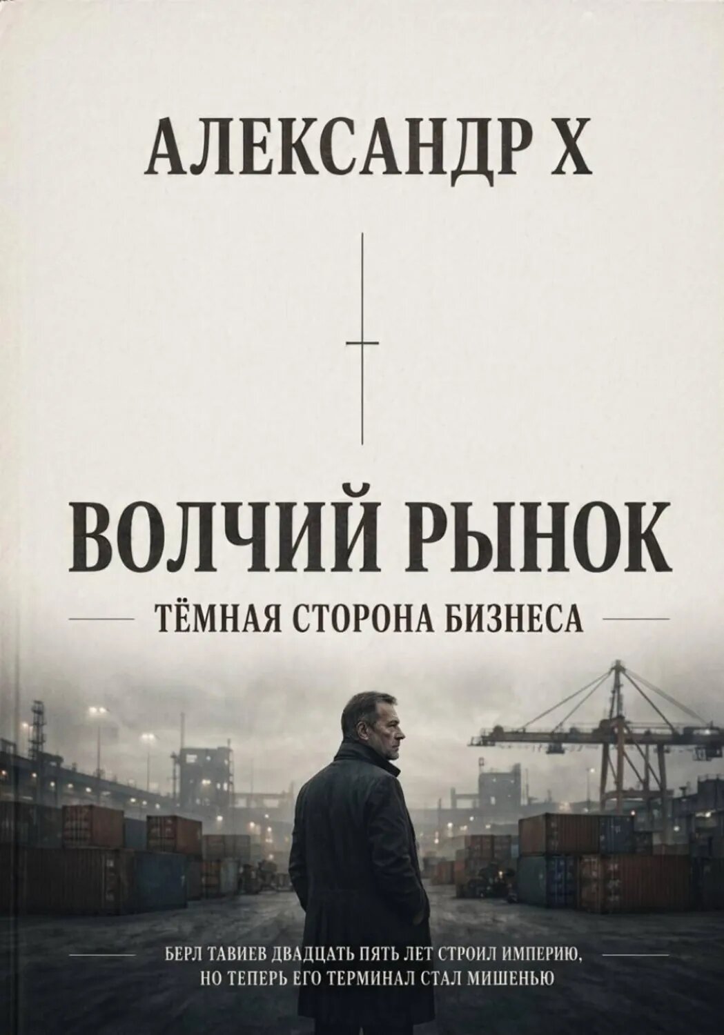 Волчий рынок [Цифровая книга]