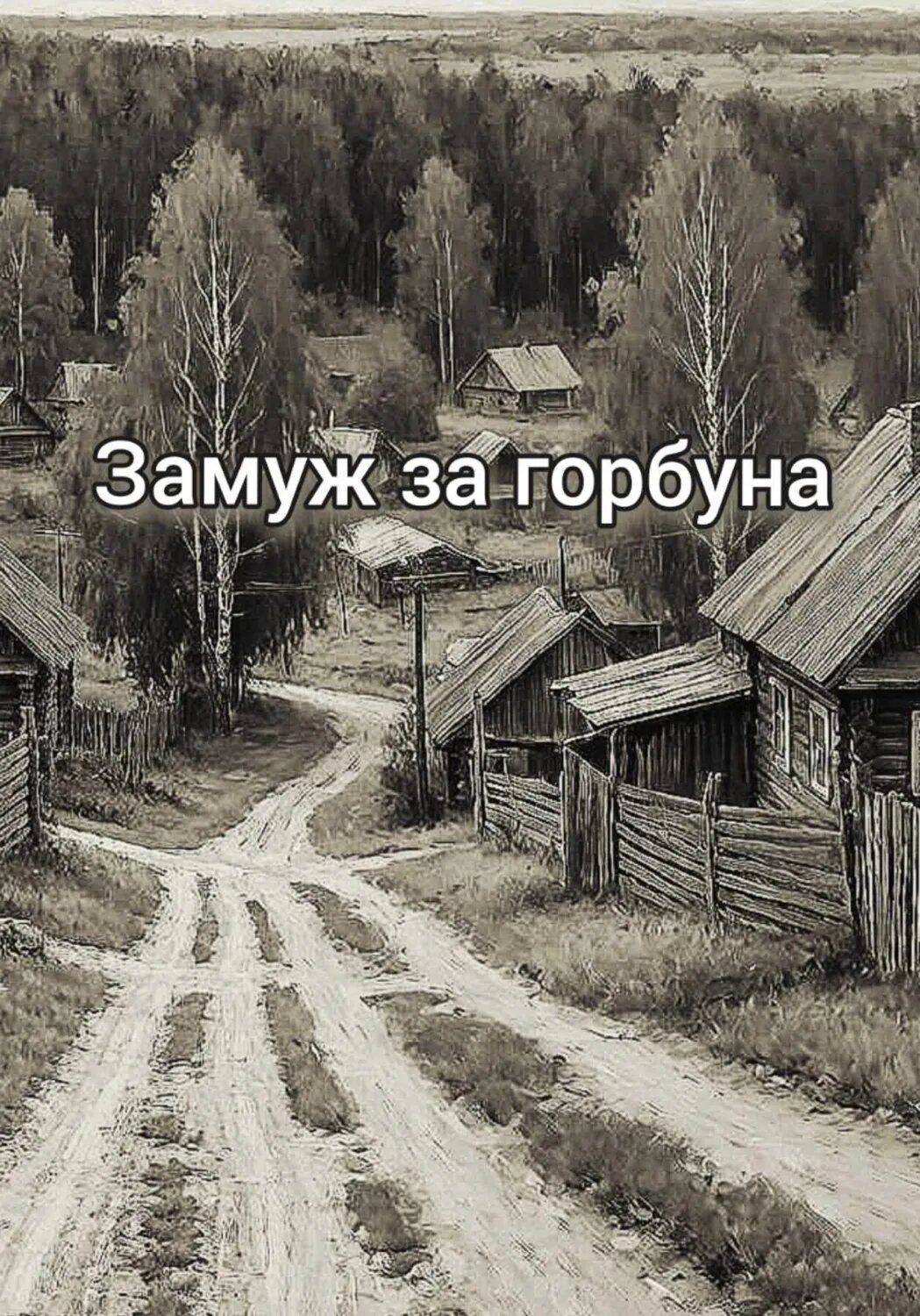 Замуж за горбуна [Цифровая книга]