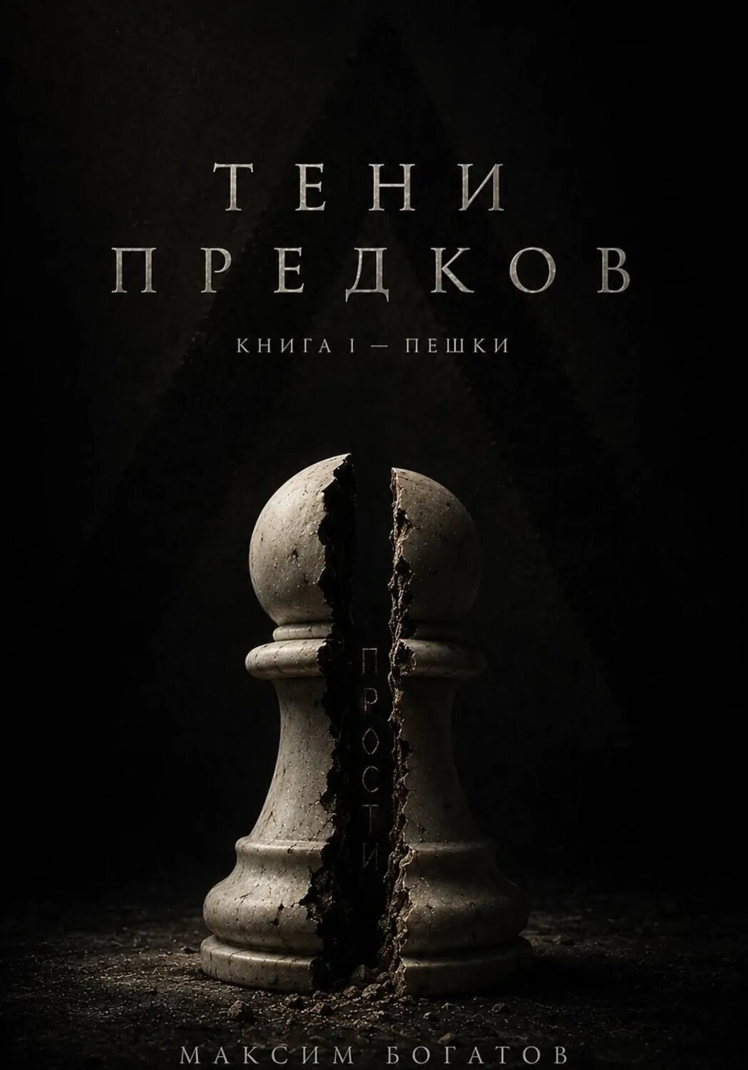 Тени предков [Цифровая книга]