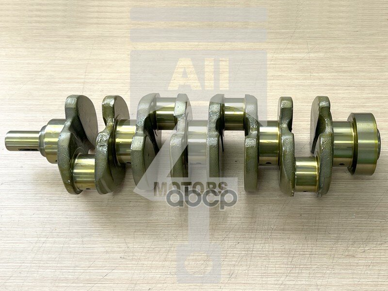 Вал коленчатый! Isuzu 4JJ1 All4MOTORS арт. EMC1901