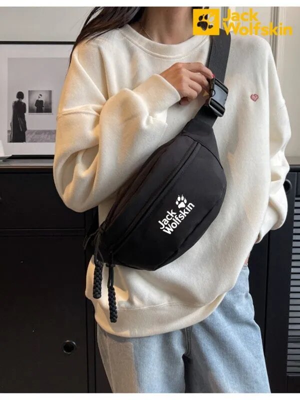 Jack Wolfskin Сумка на пояс, спортивная