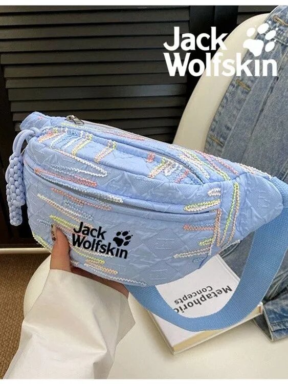 Jack Wolfskin Сумка на пояс, спортивная