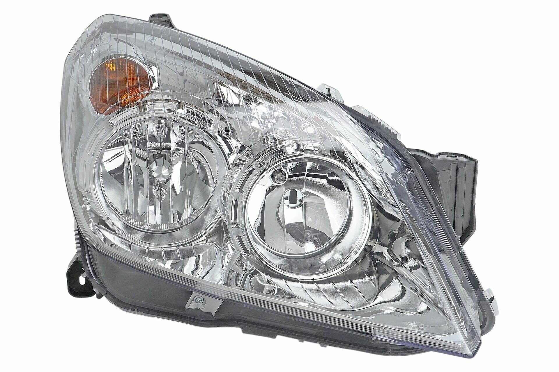 Фара передняя правая Opel Astra H 04- (HCH038)