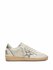 Кроссовки Golden Goose Ball Star, размер 39, бежевый/белый